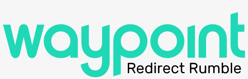 Redirectrumble3 - Vice Waypoint Logo Png - 2432x656 PNG Download - PNGkit
