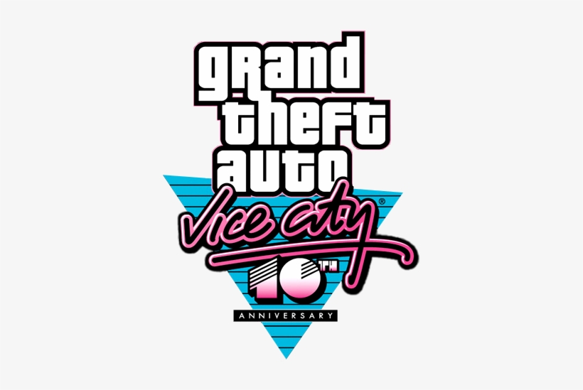 Gta Vice City Logo vice city png 10 free Cliparts | Download images on ...