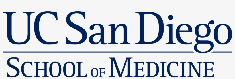 Ucsd-logo - Uc San Diego Medical Center - 1205x352 PNG Download - PNGkit