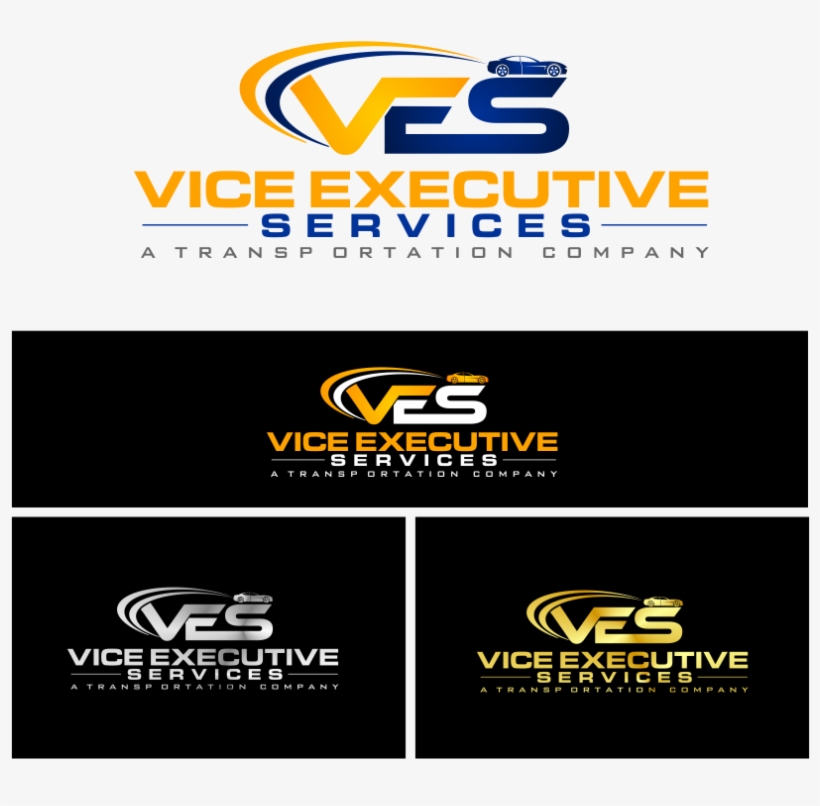 Logo Design By Stynxdylan For Vice Executive Services - Design ...
