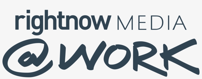Logo - Right Now Media - 2372x819 PNG Download - PNGkit