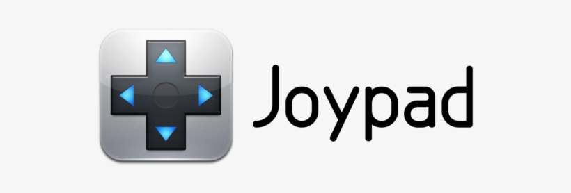 Joypad Logo - 593x259 PNG Download - PNGkit