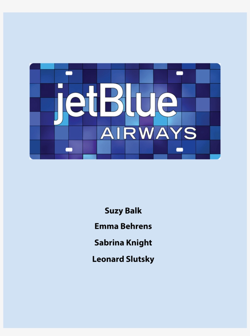 Free Jetblue Logo Png - Jet Blue - 2550x1976 PNG Download - PNGkit