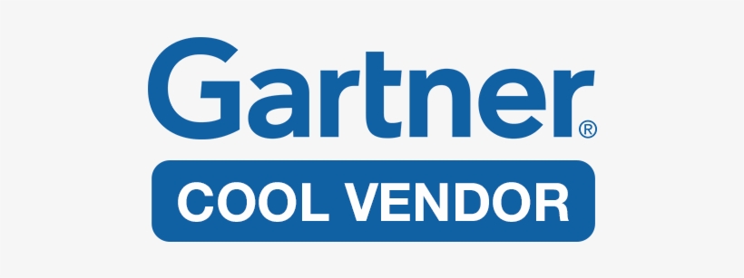 Download Transparent Gartner Cool Vendor 2018 - PNGkit