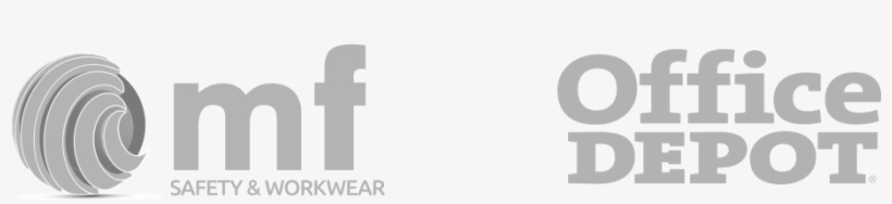 Download Transparent Mf Safety Office Depot Logo - Office Depot Fan T ...