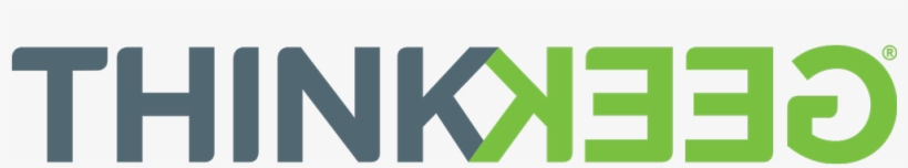 Many Expressed Their Negative Opinions When Thinkgeek - Thinkgeek Logo ...