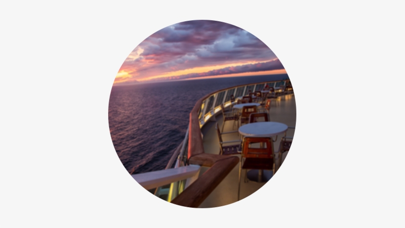 Building A Ship-shape New Portal - Pemandangan Di Kapal Pesiar ...