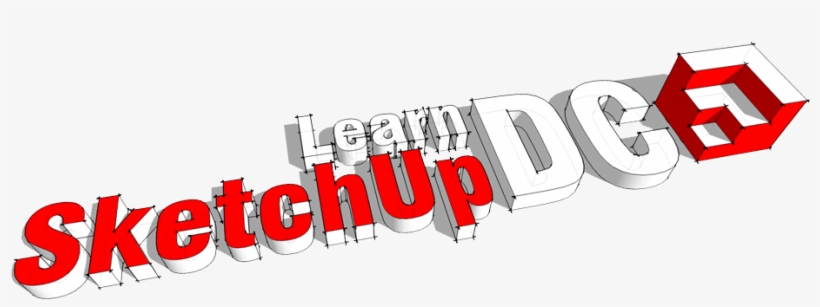 Learn Sketchup Dc - Learning - 929x333 PNG Download - PNGkit
