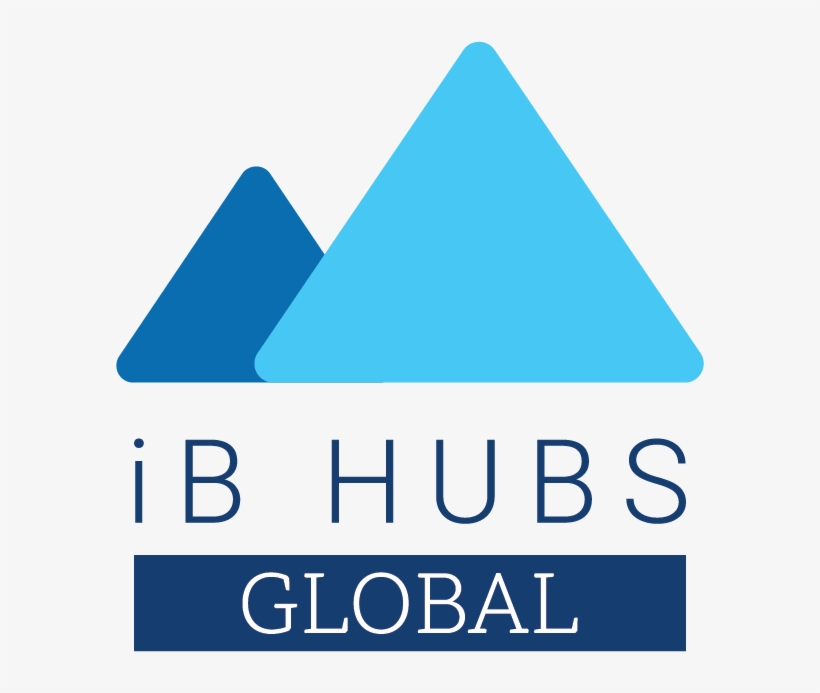 Ib Hubs Logo - Triangle - 589x613 PNG Download - PNGkit