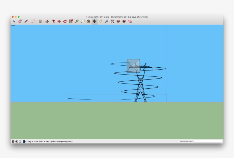 Download Transparent Overview Tower - Library - PNGkit