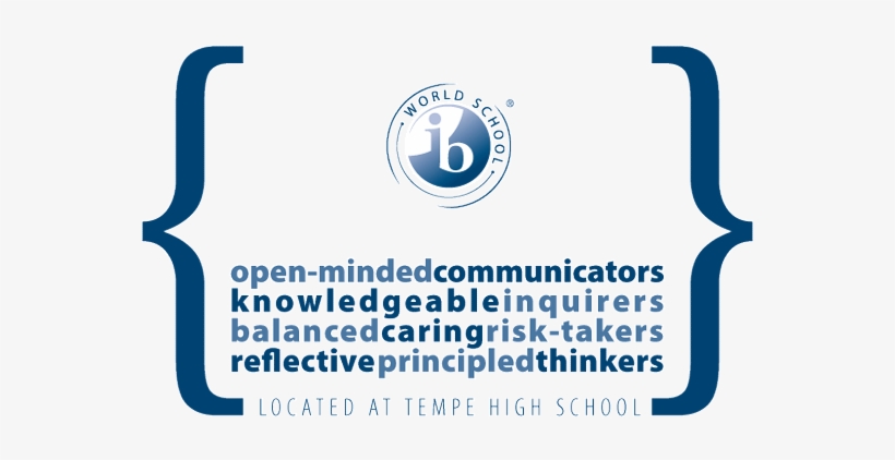 Ib World School - International Baccalaureate - 600x380 PNG Download ...