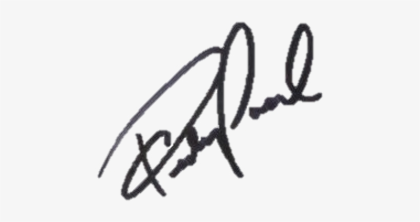 Download Transparent Pedro Pascal Signature - توقيع Png - PNGkit