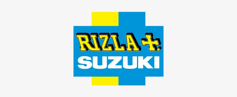 Download Transparent Rizla Suzuki Logo - PNGkit