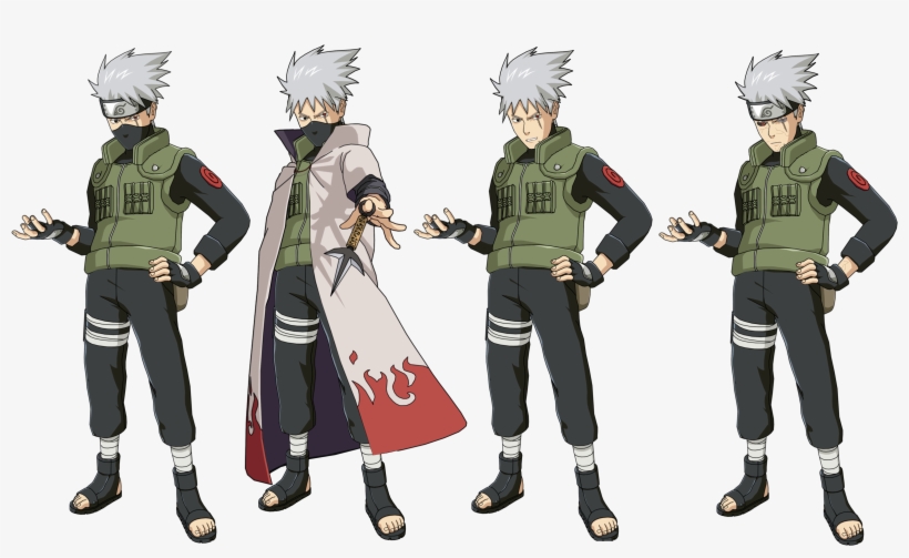 Obito Evolution