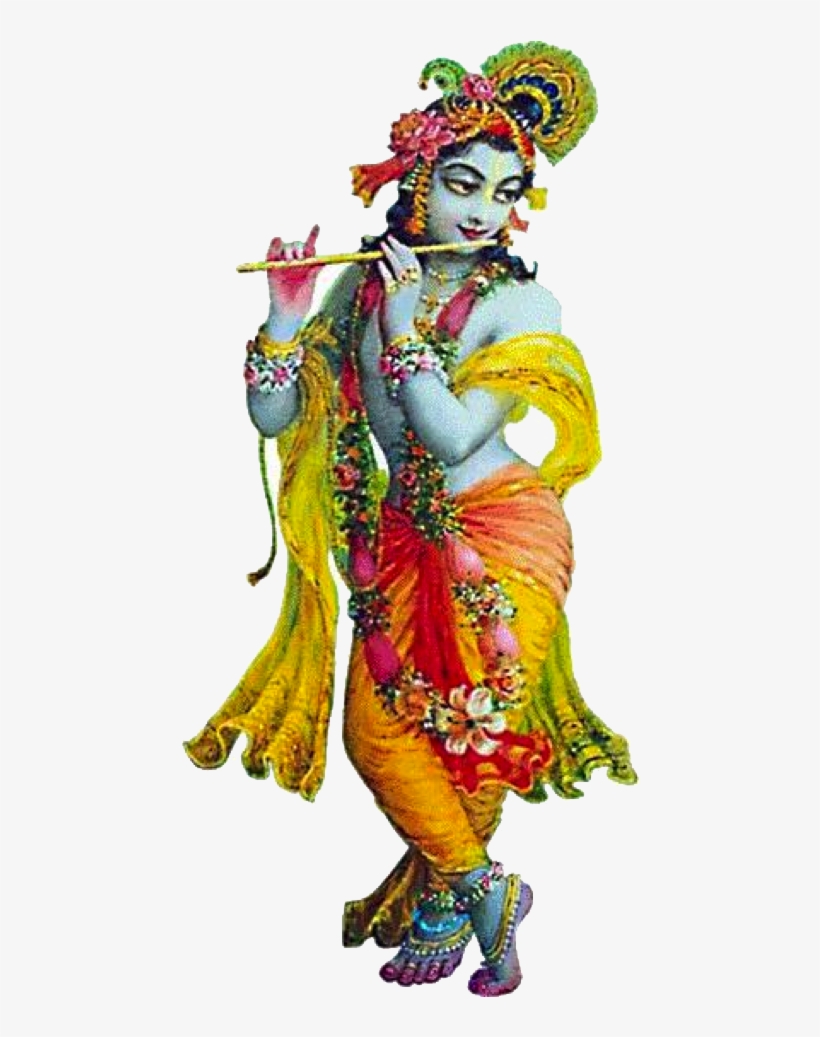 Lord Krishna Free Png Image - Lord Krishna Png - 458x957 PNG Download ...
