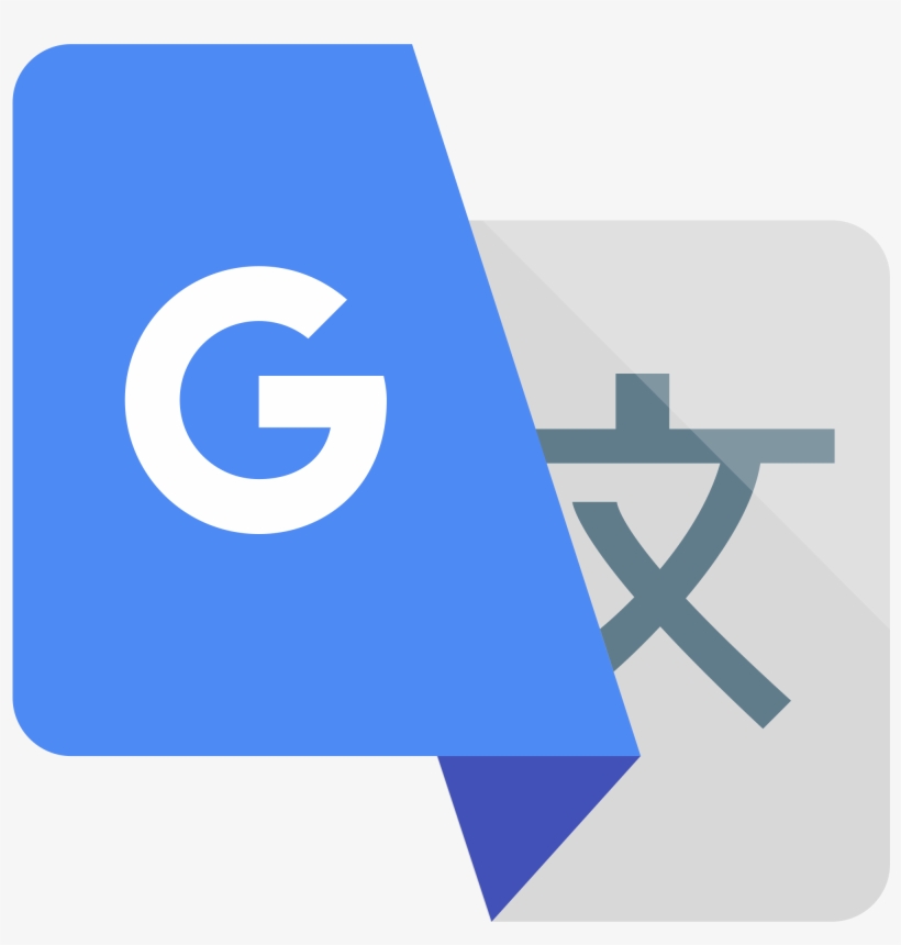 Best Free Google Logo Icon Vector Drawing - Google Translate ...