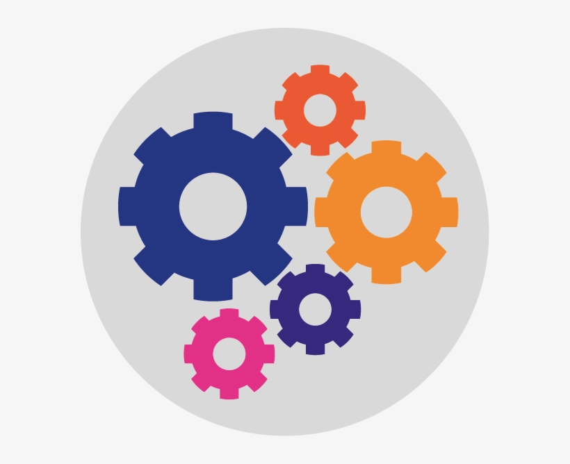 Icona1 Architecture-gears - Technical Architecture Icon - 588x588 PNG ...
