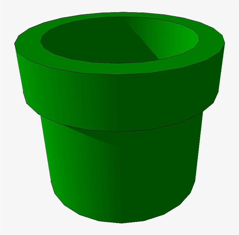 Warp Pipe Sm3dw - Mario 3d Warp Pipe - 733x744 PNG Download - PNGkit