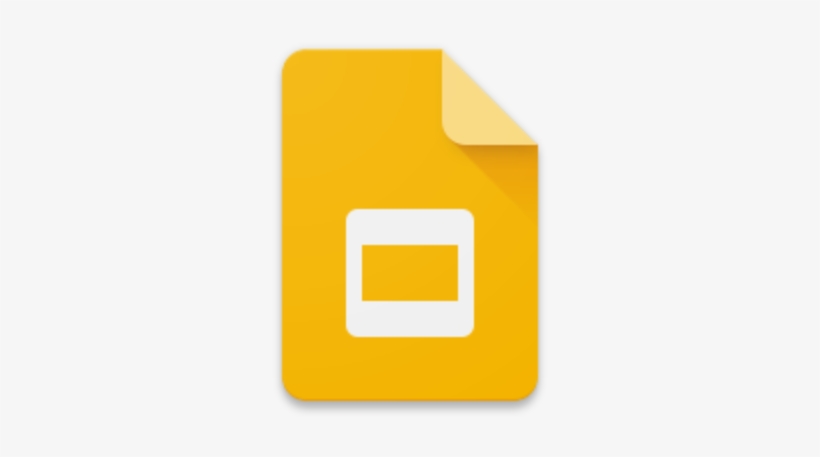Google Slides - 384x384 PNG Download - PNGkit