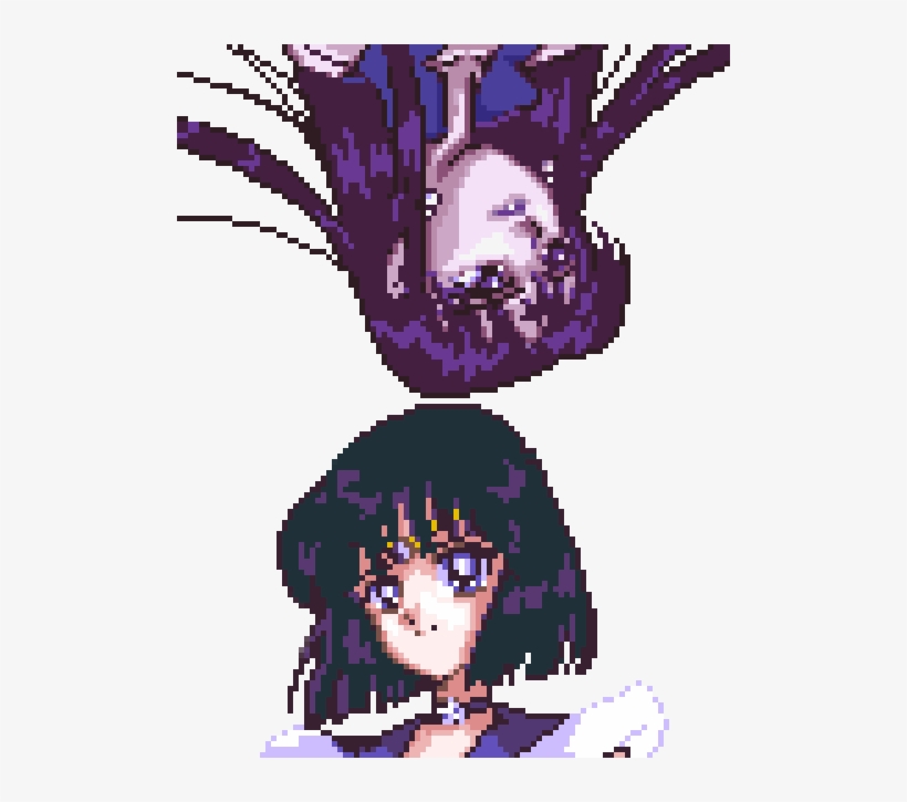 Tumblr - Seapunk - 500x645 PNG Download - PNGkit