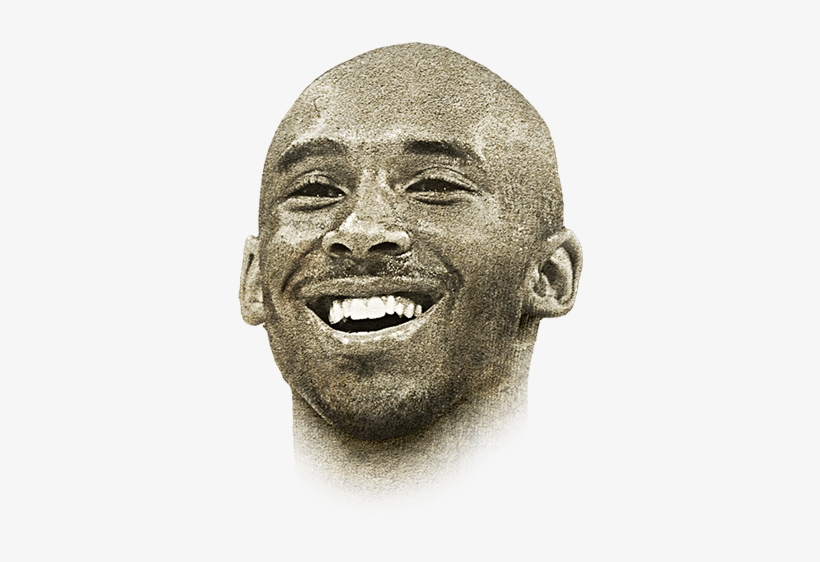 Download Transparent Kobe Bryant - Face Mask - PNGkit