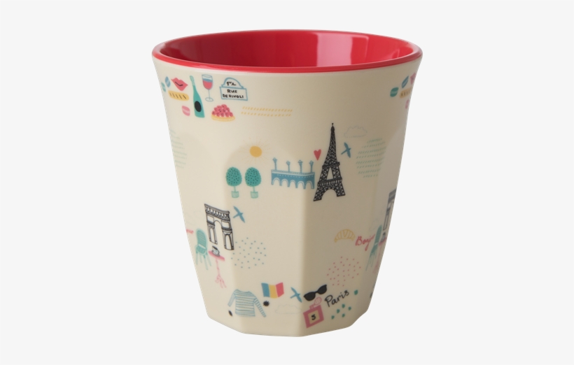 Rice Dk - Rice Melamine Cup Print - 600x600 PNG Download - PNGkit