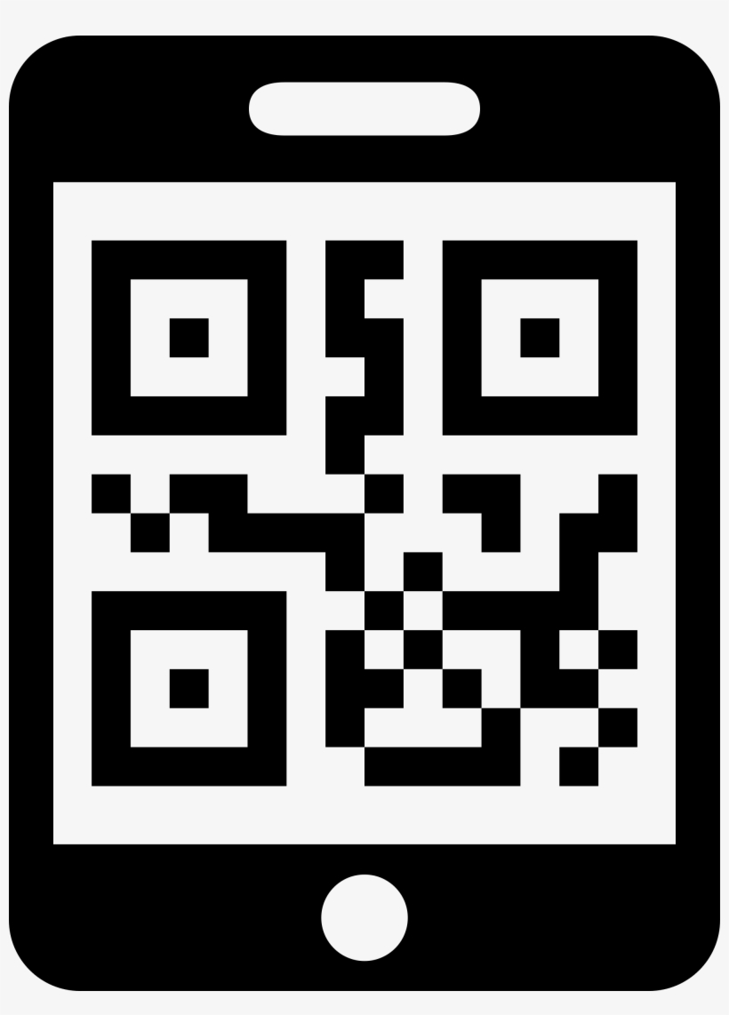 Create Qr Code Png - Qr Code Icon Png - 2000x2688 PNG Download - PNGkit