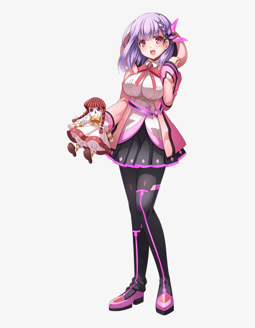 Ansai Mayu Full - Wiki - 675x1200 PNG Download - PNGkit