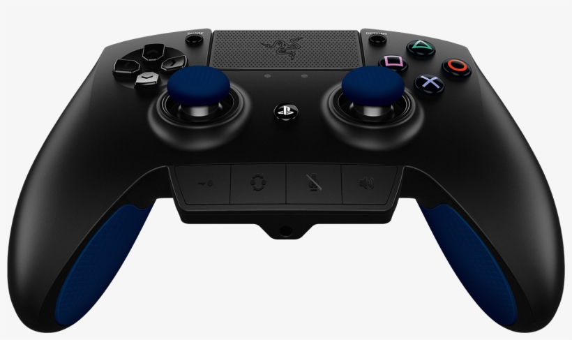 Razer Raiju Gaming Controller For Ps4 - Xbox Controller That Looks Like ...