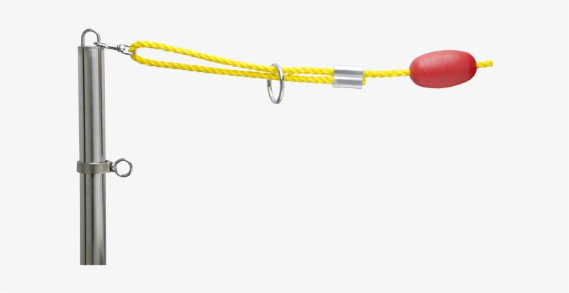 Recreonics Recall-false Start Rope Swimming Pool - Rope - 600x600 PNG ...