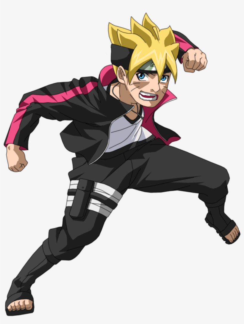 Boruto Png - 1024x1307 PNG Download - PNGkit