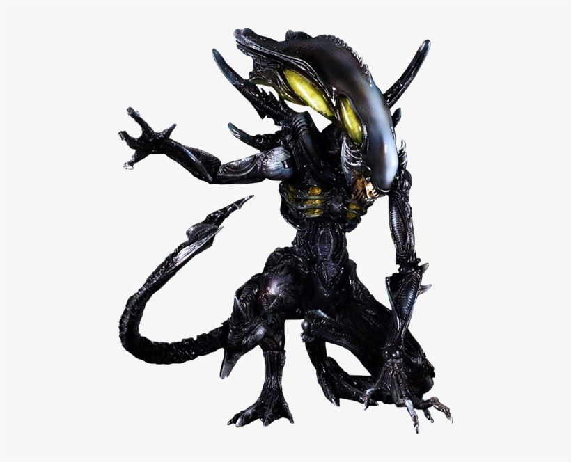 Download Transparent Xenomorph Alien Png - Aliens: Colonial Marines ...