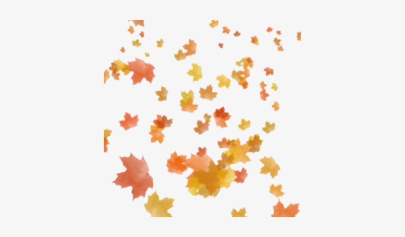 Download Transparent Fall Png Go Back Gallery - Maple Leaves Falling ...
