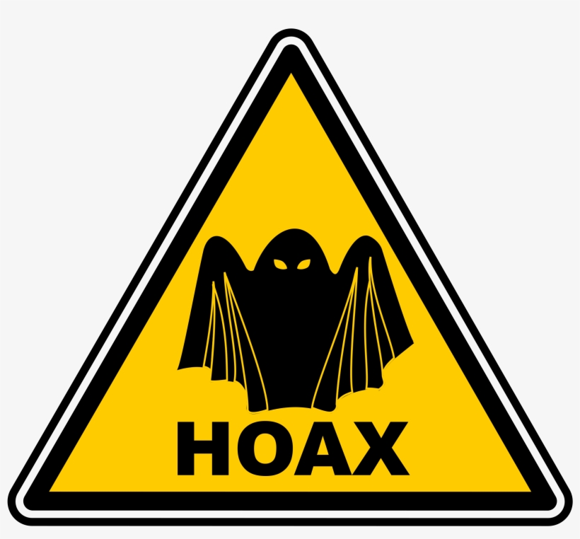 This Free Icons Png Design Of Hoax Warning - 2400x2120 PNG Download ...