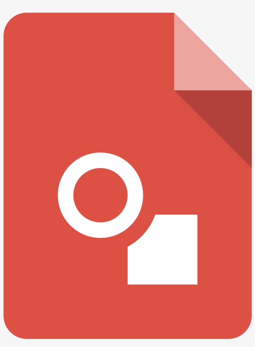 Download Transparent Google Drawing Icon - Google Drawings Logo Png ...