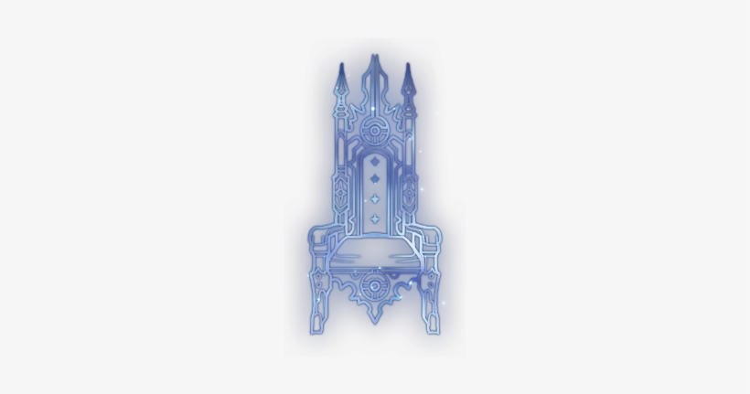 Empty Throne Constellation Icon - Empty Throne - 350x350 PNG Download ...