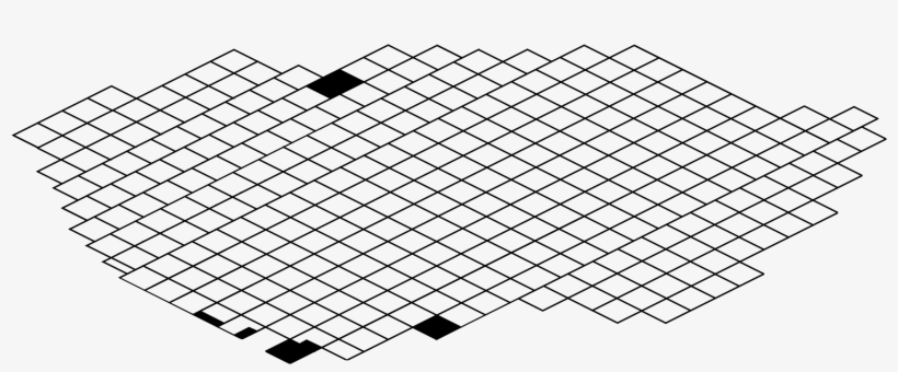 Grid - Stencil - 2800x1497 PNG Download - PNGkit