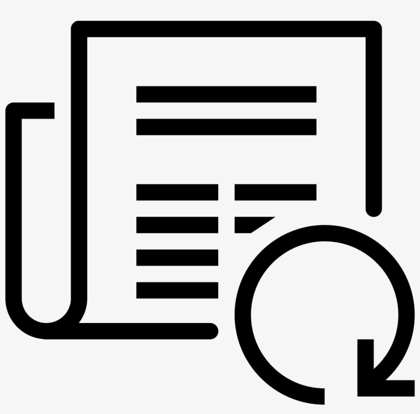 Renew Icon - Subscription Icon Png - 1600x1600 PNG Download - PNGkit