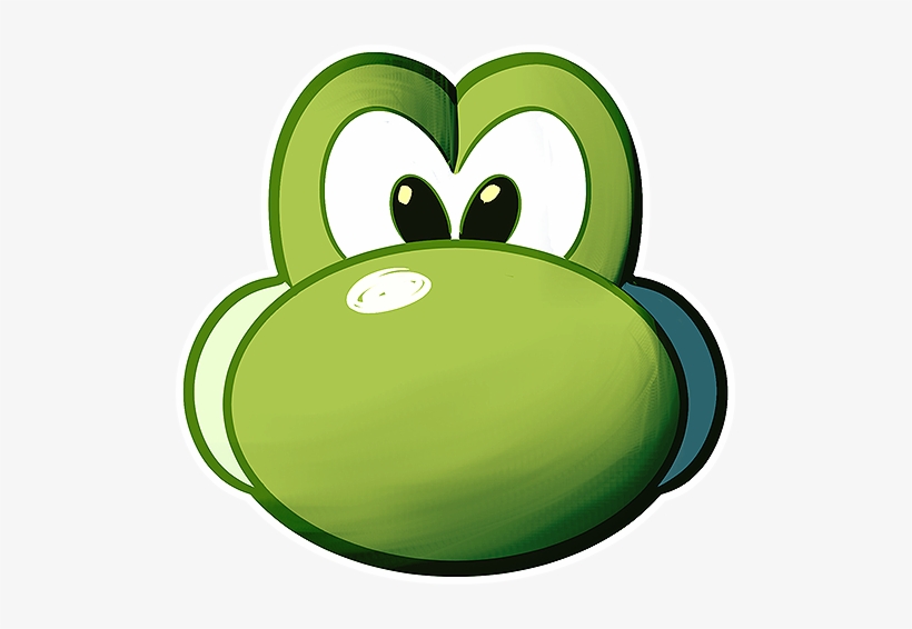 Download Transparent Yoshi - PNGkit