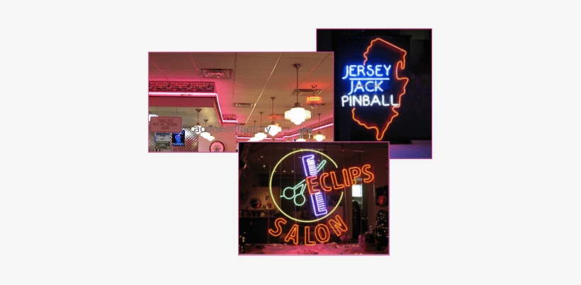 Ace Neon Factory Manufactures All Of Its Neon Signs - Neon Sign ...