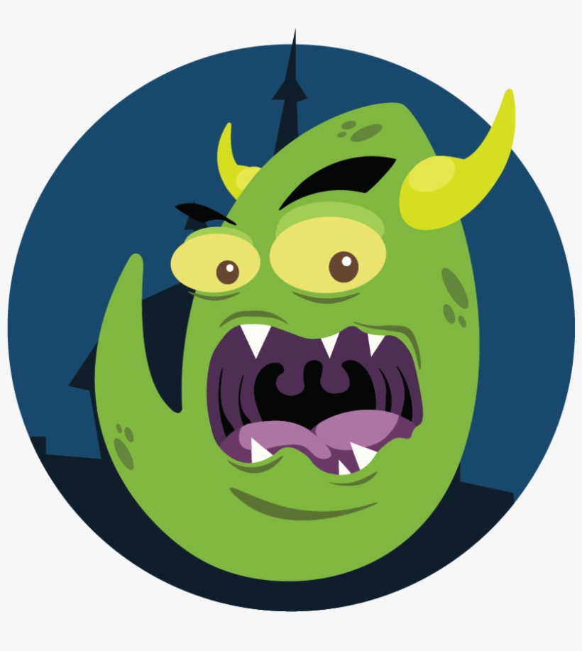 Monstro - Monster - 814x837 PNG Download - PNGkit