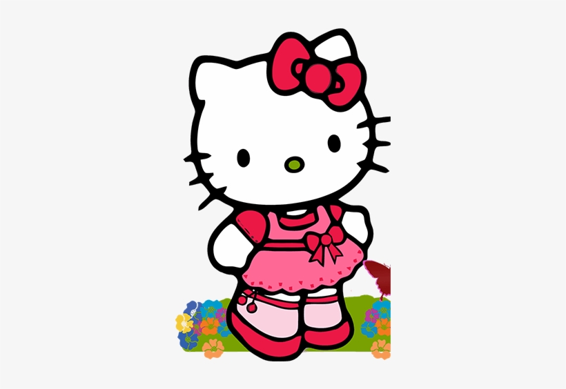We Provide A Tarp For All Of Our Bouncer Deliveries - Hello Kitty ...