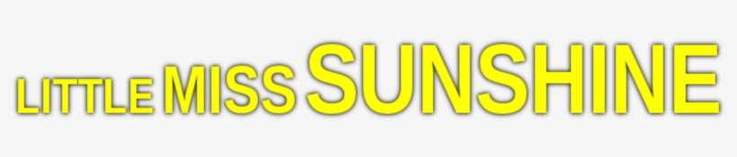 Little Miss Sunshine Movie Logo - 800x310 PNG Download - PNGkit