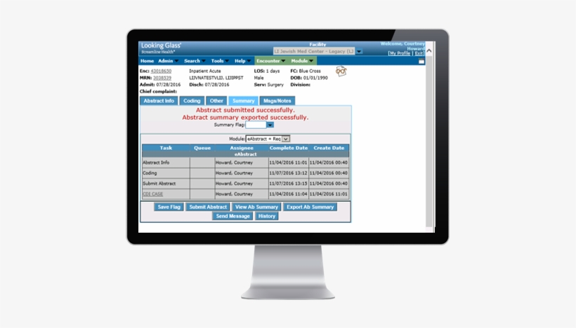 Streamline Health Hit And Him Software Solutions For - Symitar Systems ...