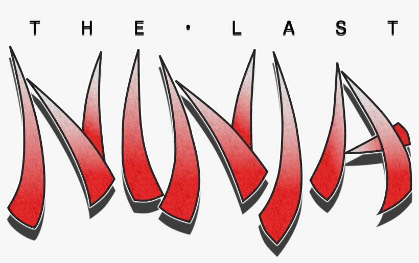 Download Transparent Rhe Last Ninja Logo Png - PNGkit