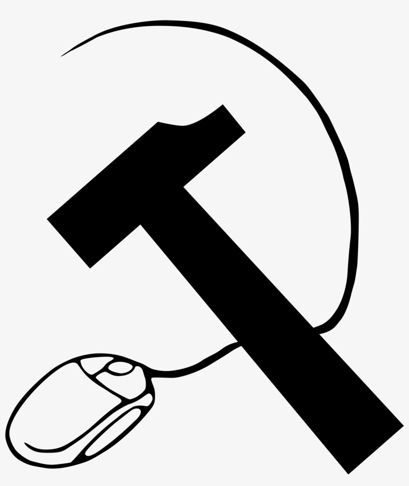 This Free Icons Png Design Of Hammer And Mouse - 2107x2400 PNG Download ...