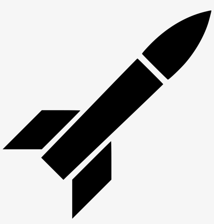 Missile Svg Png Icon Free Download - Missile Vector - 980x980 PNG ...