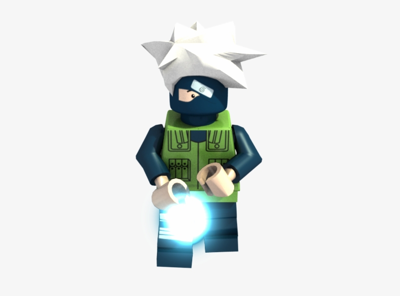 Kakashi Render - Cartoon - 1280x720 PNG Download - PNGkit