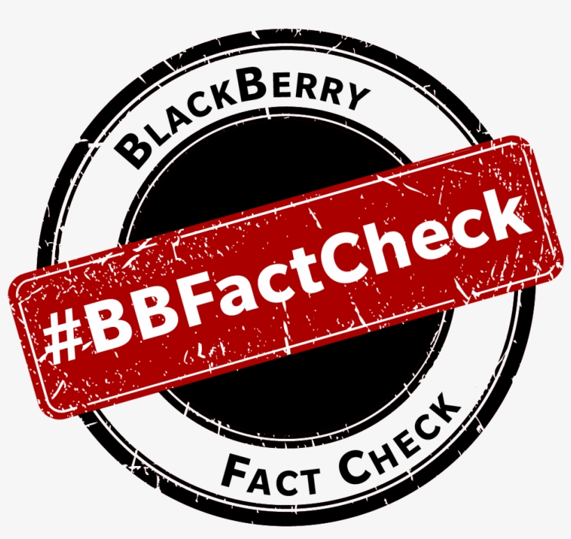 Download Transparent Fact Check Stamp - Circle - PNGkit
