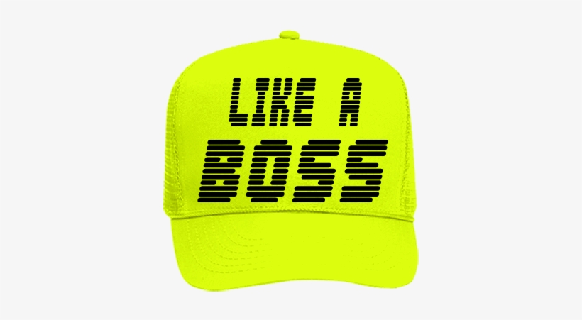 Like A Boss - Like A Boss Hat Png - 428x380 PNG Download - PNGkit